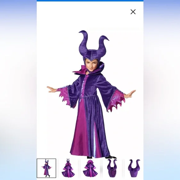 Sleeping Beauty Maleficent Costume Maleficent Costumes For Women